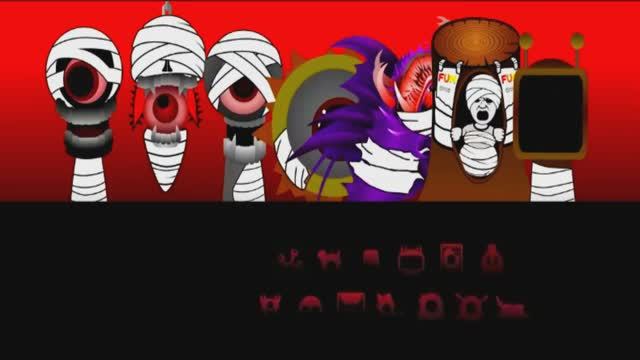 Sprunki Phase 9 Alive v2