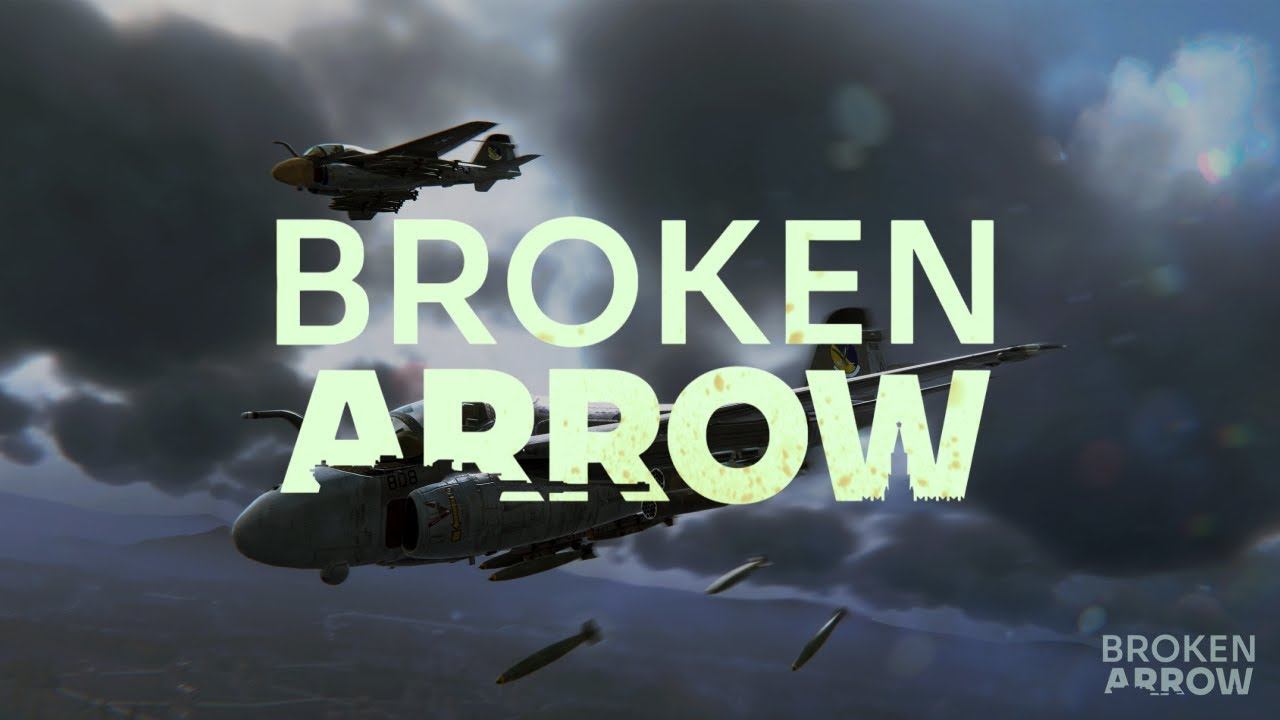 Американские КАБы рвут, но есть нюанс //Broken Arrow Gameplay