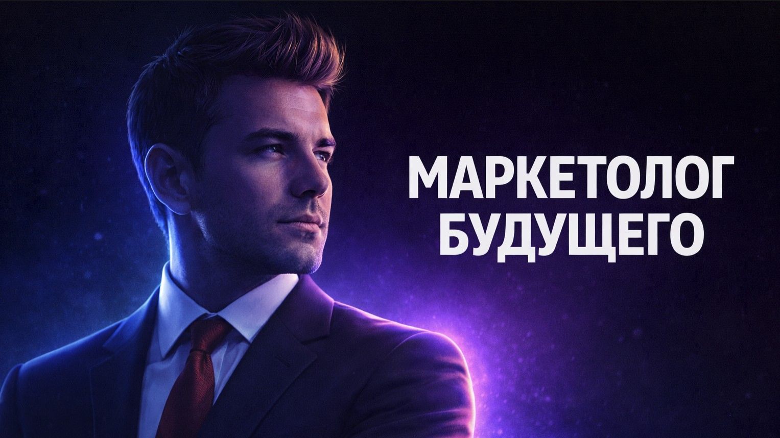 Как стать маркетологом будущего уже сегодня?