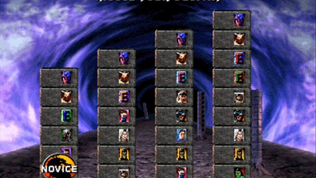 Mortal Kombat 3 (OST) - Choose Your Destiny