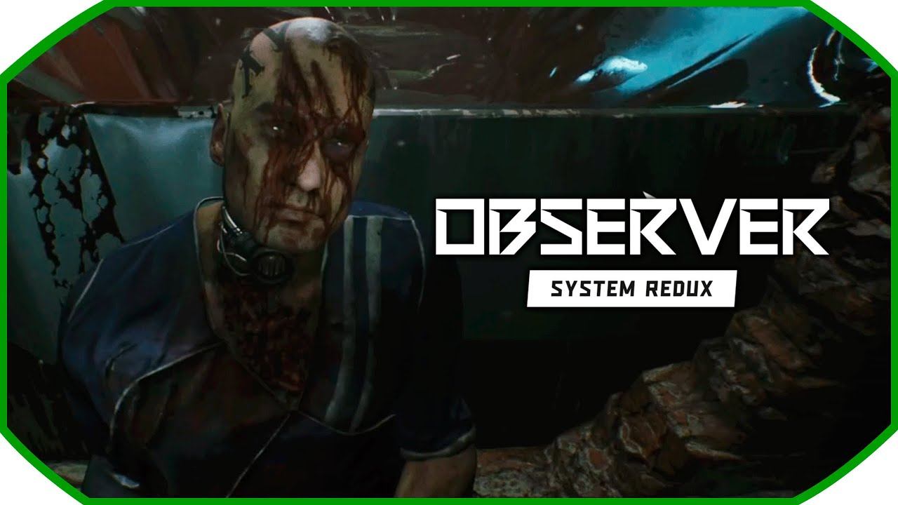 Наблюдатель ► Observer: System Redux