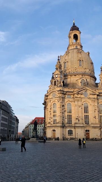 Каков Дрезден на самом деле?