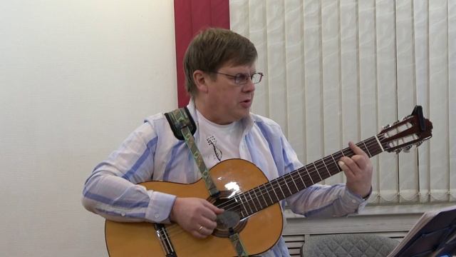 02 Тыдынч-тыдынч Серега, гитара, ледоруб - Сергей Окишев