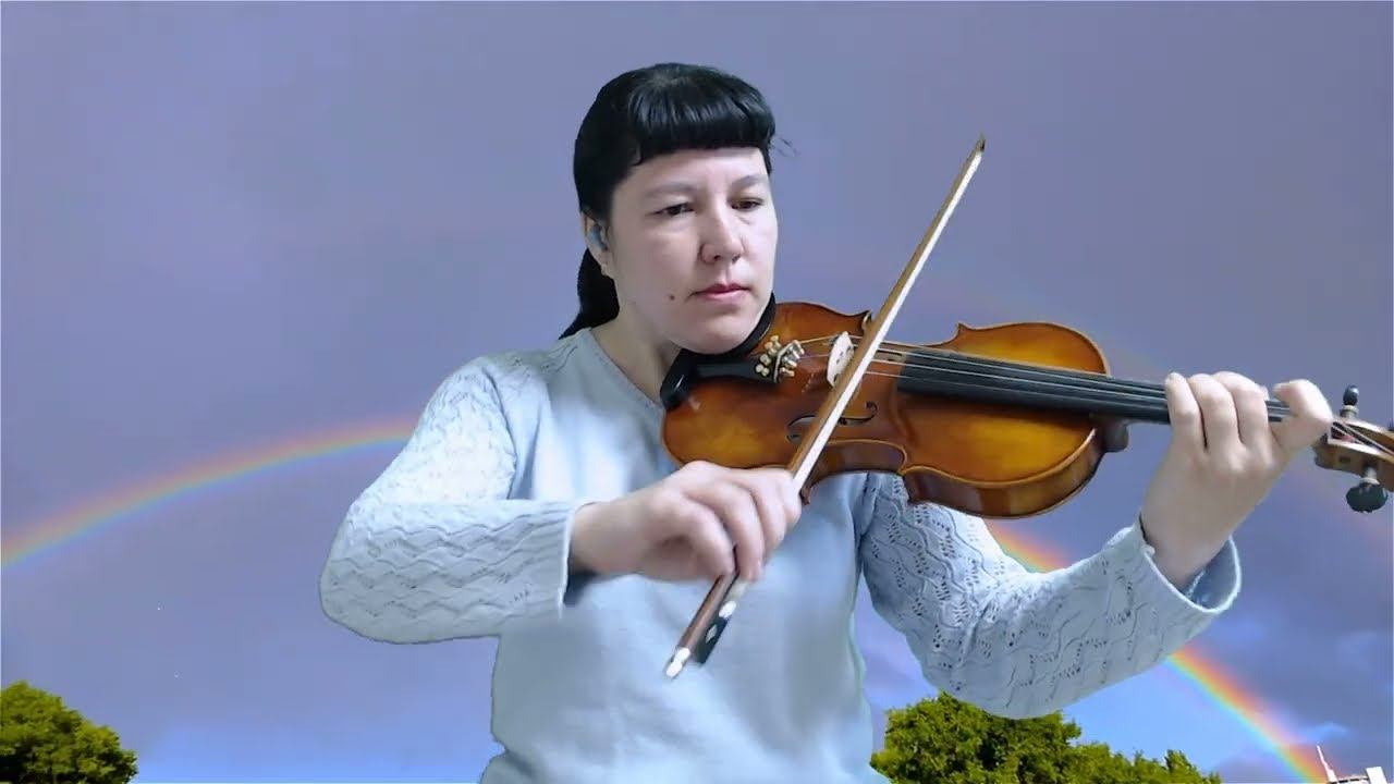 Vivaldi "Storm" #violin #violinist #vivaldi