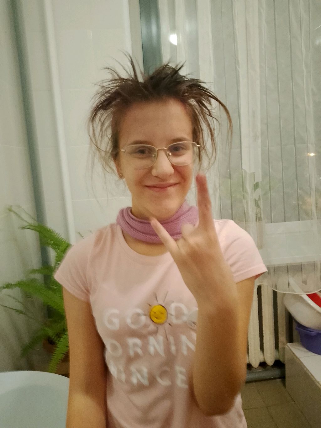 мастер класс от Линолеума