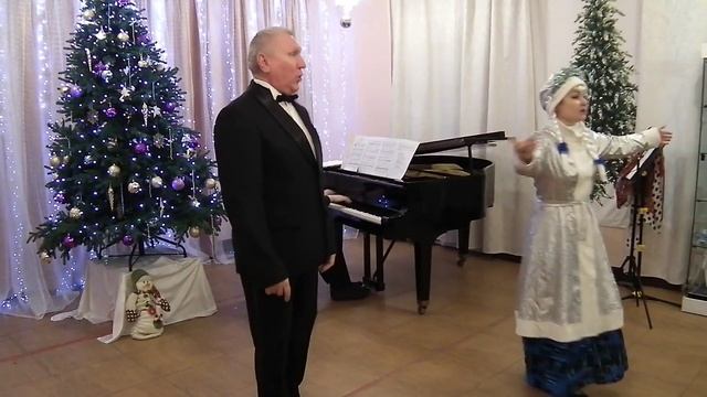 Три белых коня