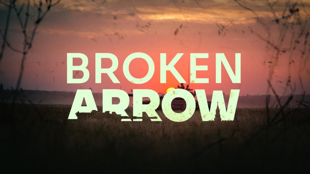 Блицкриг на аэродроме // Broken Arrow Gameplay