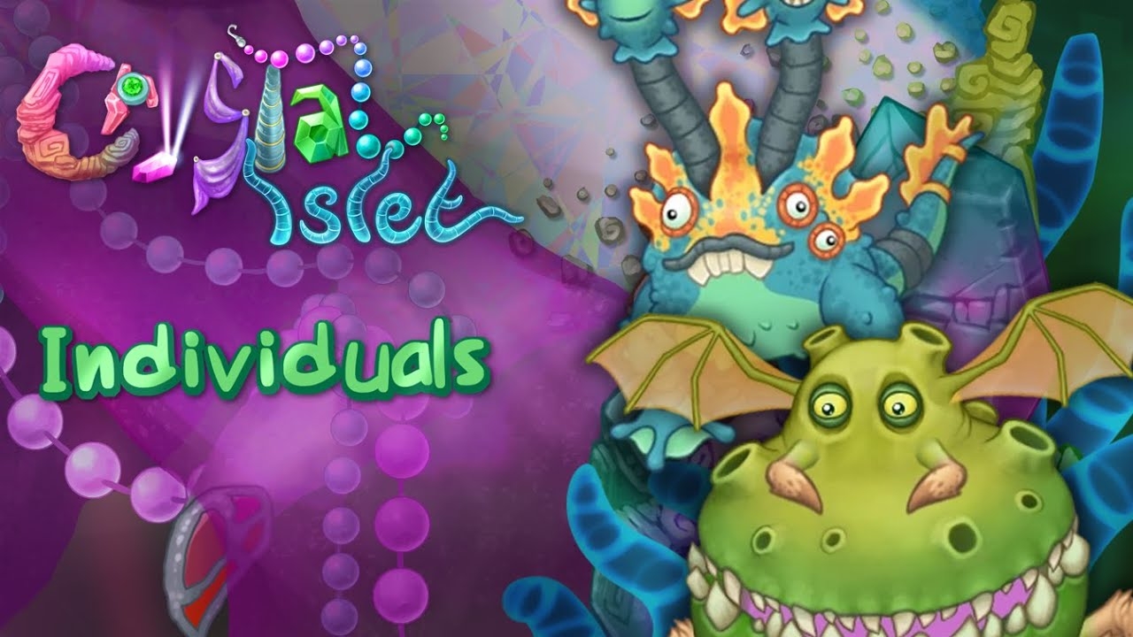 Островок Кристаллов - Гадзуки и Шт'аам (предсказание)