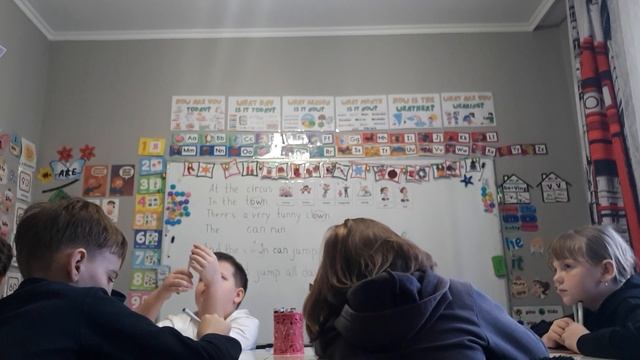 1. 2 класс. Урок 35. 02.02.26 Группа 3