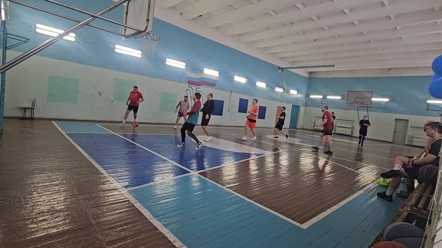 воскресный движ-5