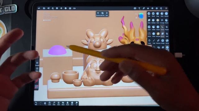 21. Eyes & Scene Efficiency