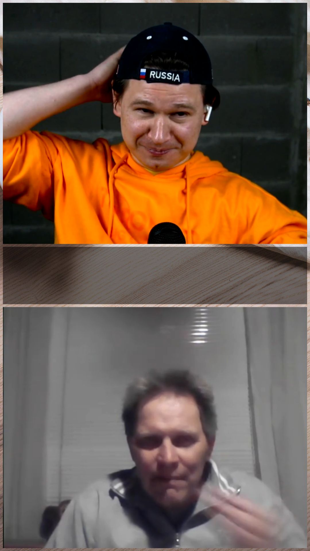 Спокойные разговоры из 2025-го. Чат-рулетка, 3.05.2025