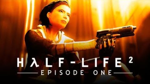 Half-Life 2: Episode One. Трейлер