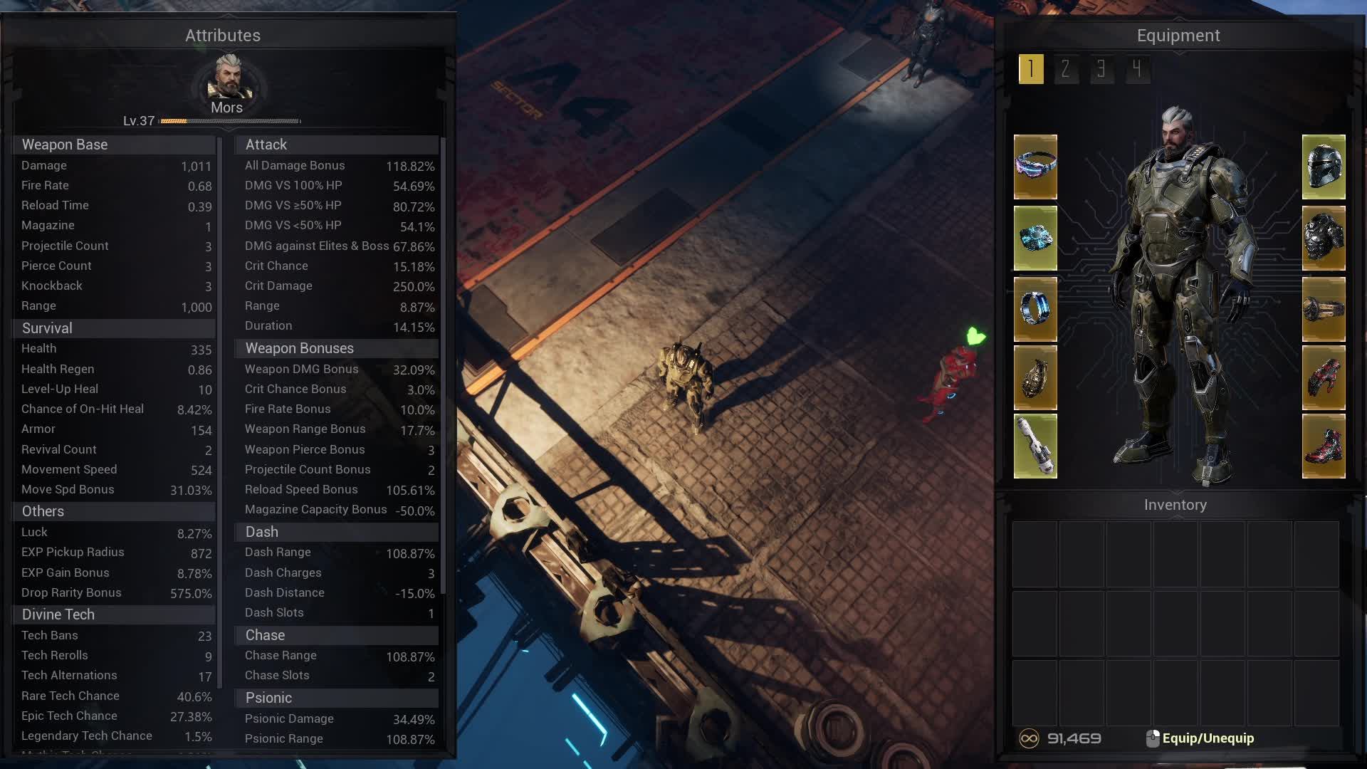 R.I.P. Reincarnation Insurance Program. Стрим №4