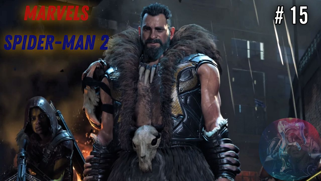 Marvels Spider-Man 2 - В гостях у Крейвена (серия 15)