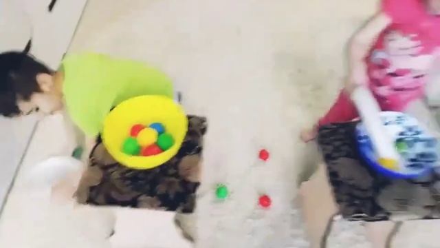 Подвижные игры дома. 7 весёлых игр