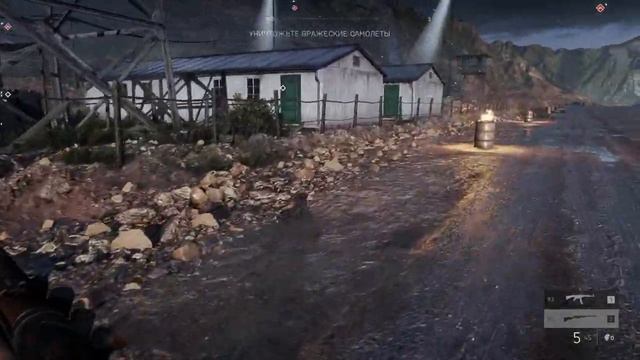 Прохождение Battlefield 5 (2 часть)