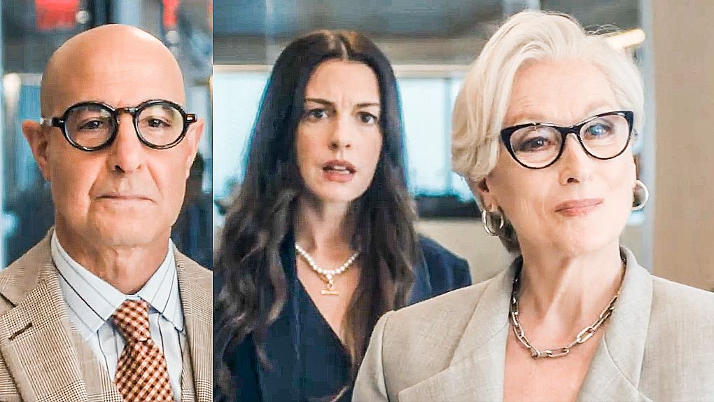 Дьявол носит Prada - 2 /  Новый трейлер - комедии 2026