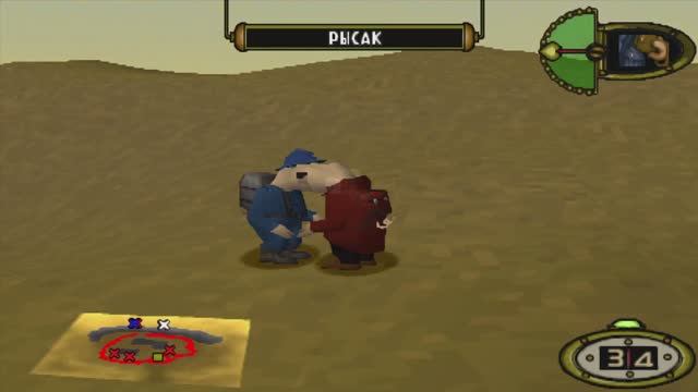 Hogs of War_Новые вершины