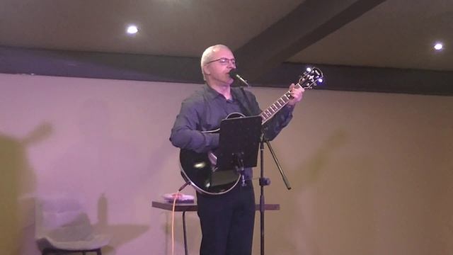 1.Сергей Клочнев в Шале ч1