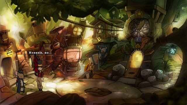 7.The Night of the Rabbit Портал