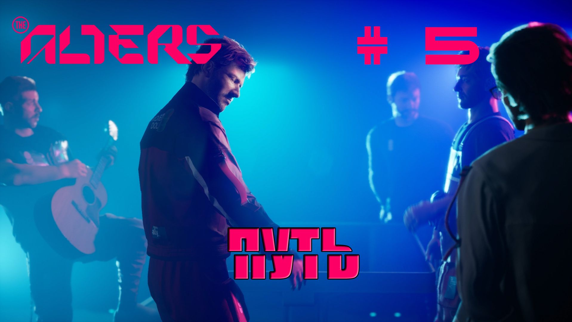 The Alters Прохождение #5 Акт 1 часть 4