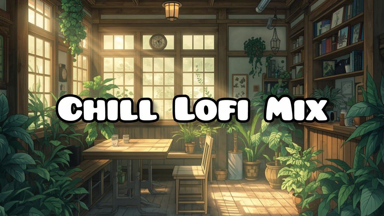 Фоновая музыка для учёбы и отдыха🎹