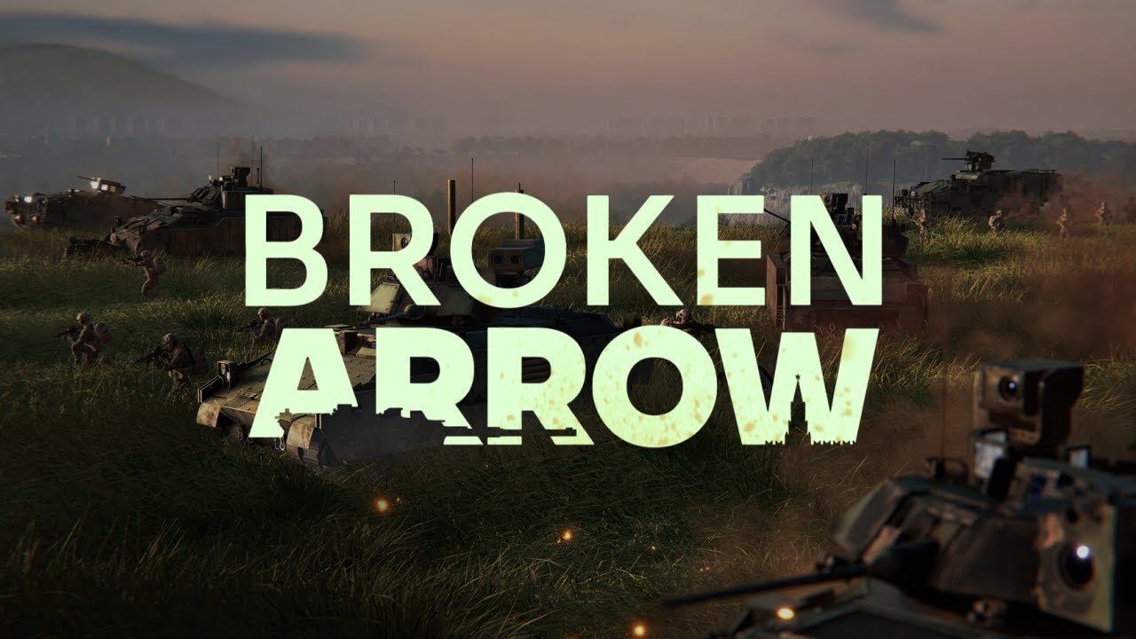 Утилизация американской элиты или жизнь затычки // Broken Arrow Gameplay