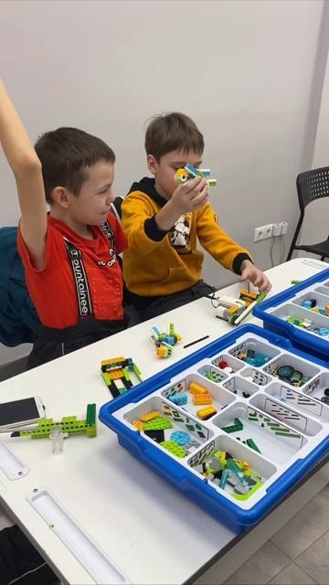 Робототехника 5