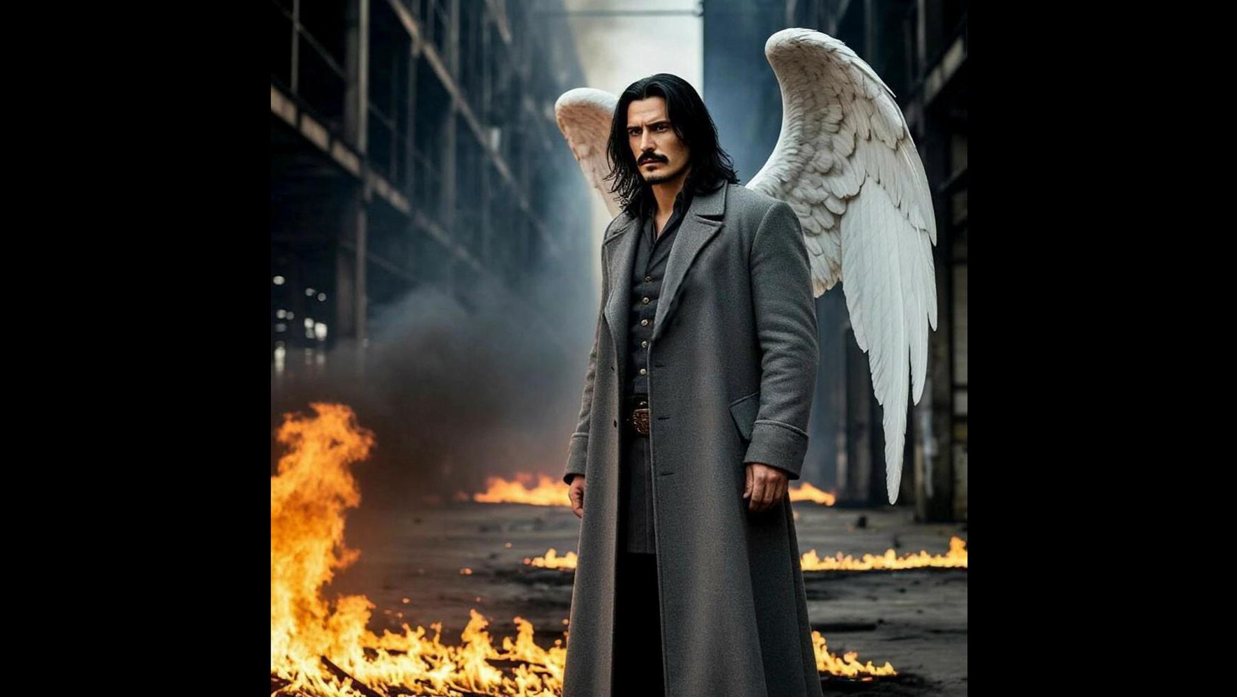 Каратель. Видеоотрывок из главы 7. Спасатели