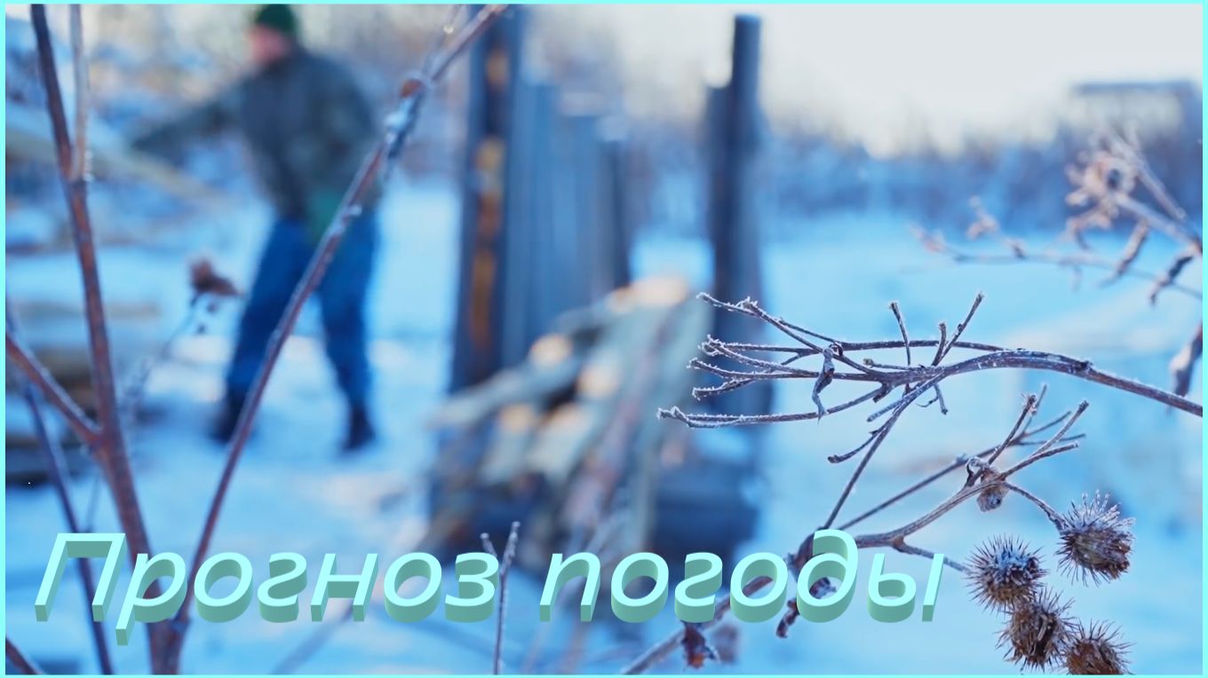 Заимка на Урале - Прогноз погоды