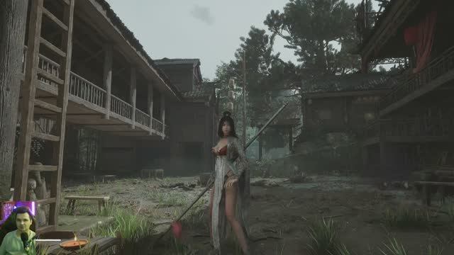 Wuchang: Fallen Feathers: прохождение №5