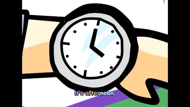 Kids Box 2, Unit 6.2 Dinner time. Sing the song.