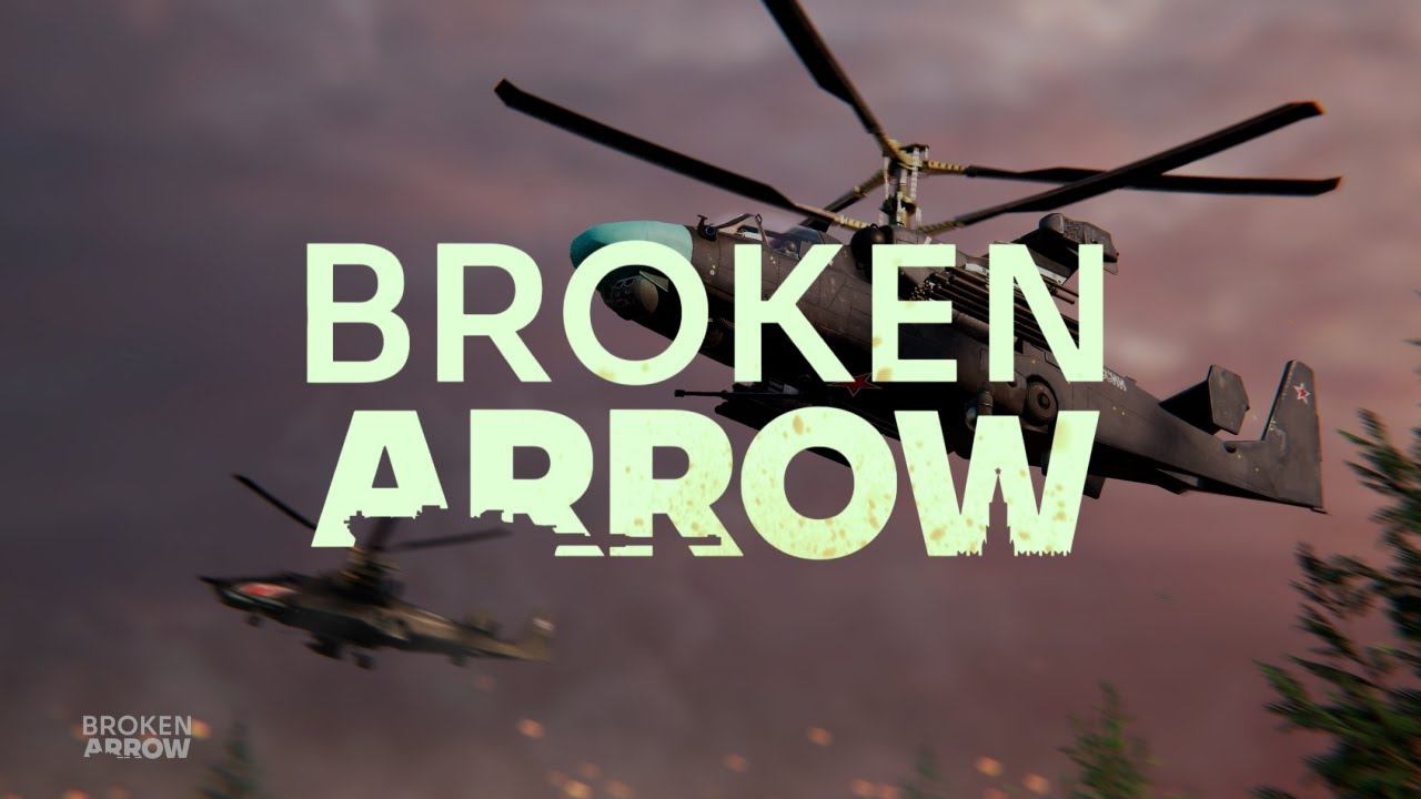 Первый день Broken Arrow