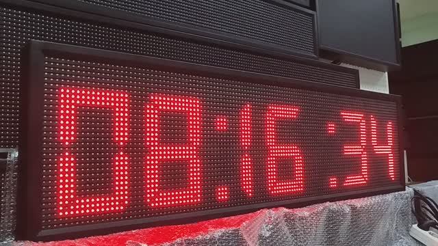 Электронные часы 8-919-933-9179