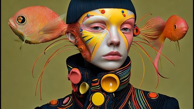 AI Short Video - In This Moment -  4k-(2160p30)