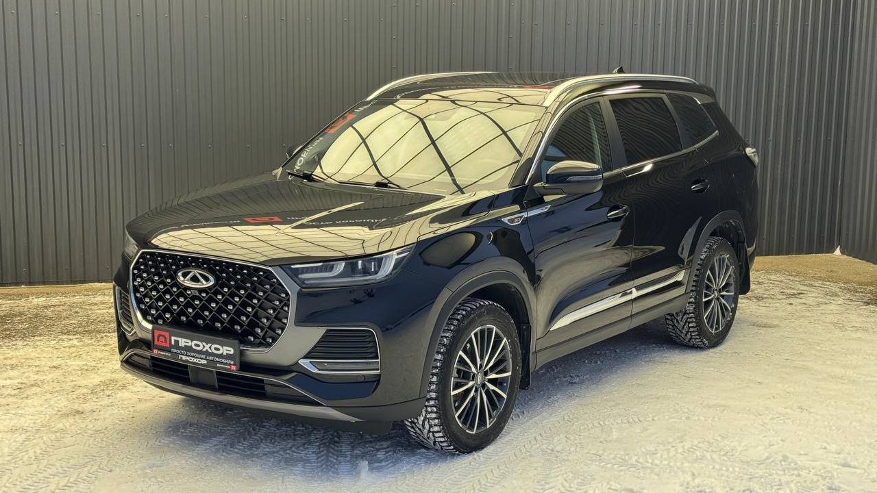 Обзор на Chery Tiggo 8 Pro Max I, 2023 ПРОХОР | Просто Хорошие Автомобили!