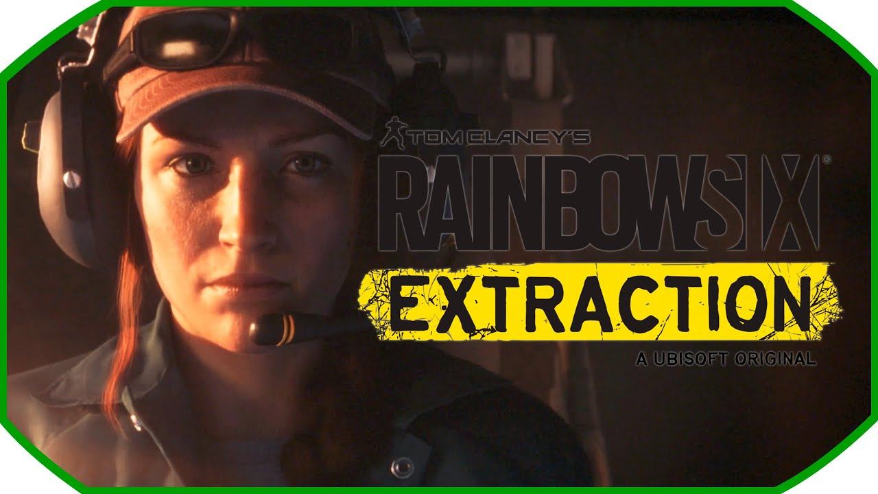 Tom Clancy's Rainbow Six Extraction ► Биологическая опасность