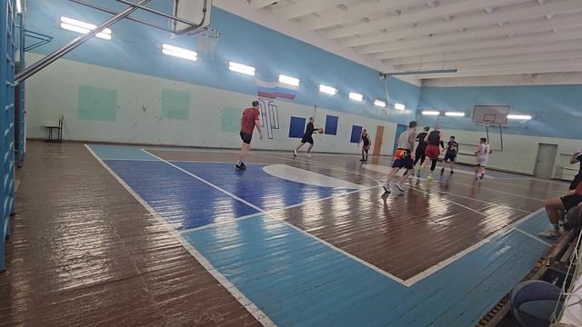 воскресный движ-8