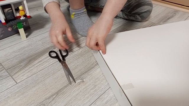 Собираем китайский ЛЕГО банк