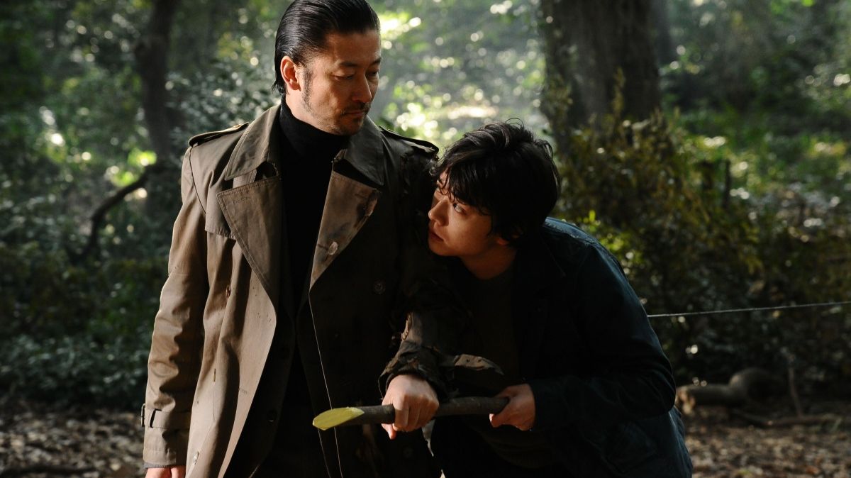 Паразит: Часть 2 (краткий пересказ фильма. Краткий Капитан)