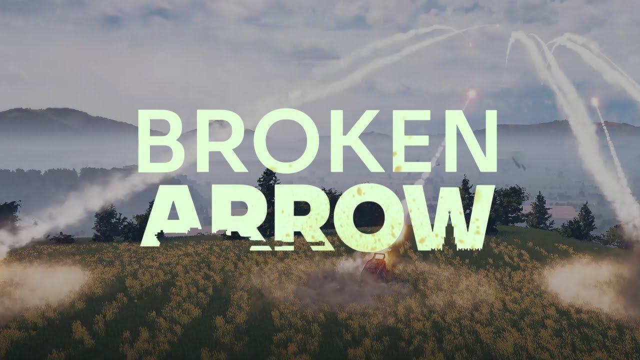 Ракетные войска США //Broken Arrow Gameplay