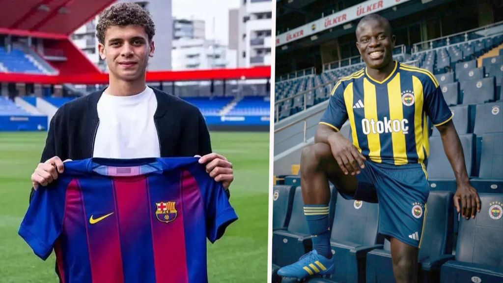 ТРАНСФЕРНОЕ ОКНО ЗАКРЫТО! БАРСА ПОКУПАЕТ ХОЛАНДА! ВОЗВРАЩЕНИЕ КАНТЕ? | СВЕЖИЕ ТРАНСФЕРНЫЕ СЛУХИ 2026