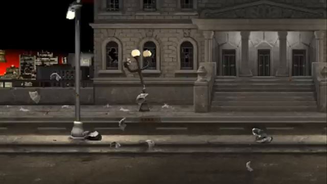 Mortal Kombat 3 (OST) - The Street