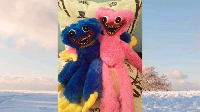 Клип "Монстры рулят!"