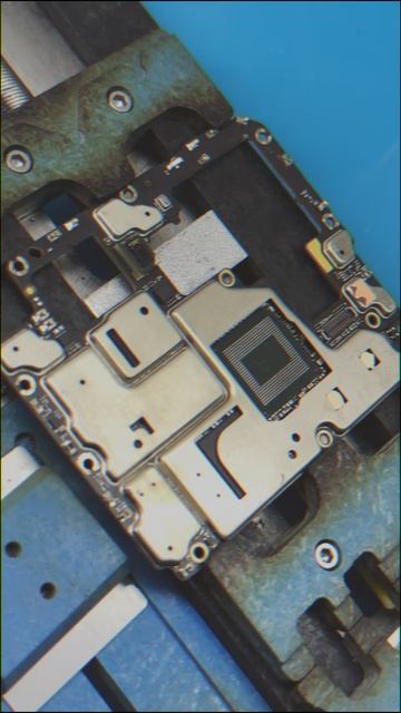 Xiaomi MI 11 - нет звука в динамиках. #smartphone #repair #нетзвука