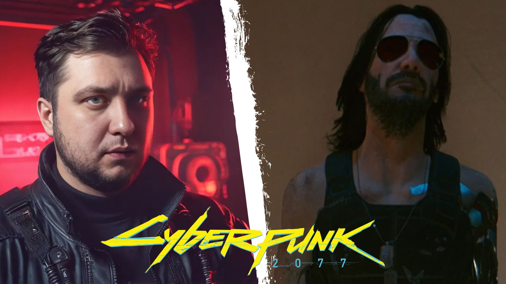 ДРУЖОК ПОСЕЛИЛСЯ В МОЕЙ ГОЛОВЕ, часть 1 - Cyberpunk 2077 #2