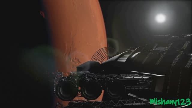 Deliver Us Mars#3 #Deliver Us Mars