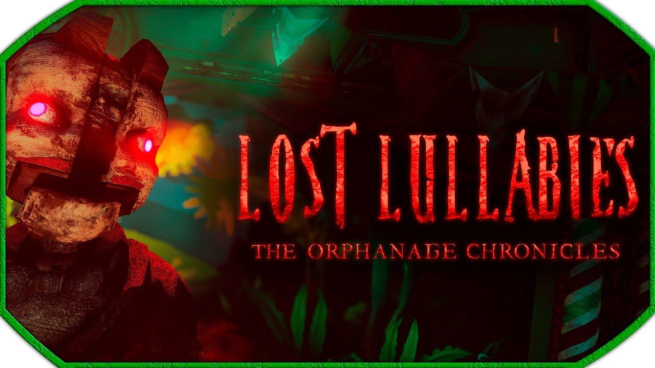 Lost Lullabies: The Orphanage Chronicles ► Ох уж это Азбука морза