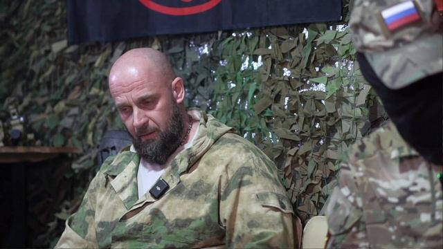 🔥 Русич - командир 13-го Штурмового Отряда: почему я выбрал военную карьеру